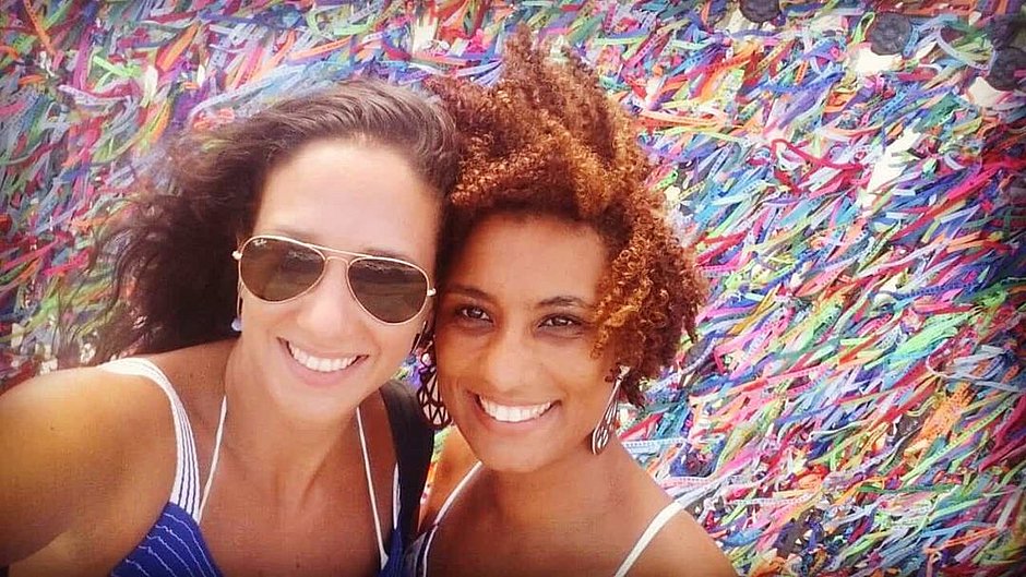 Viúva De Marielle Cobra Explicações Sobre Morte De Miliciano Jornal