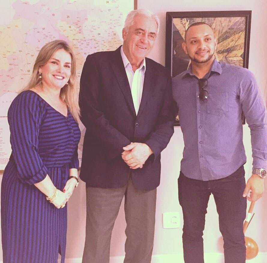 Luto: “Devastada”, diz nota da deputada Ivana Bastos sobre morte do ...