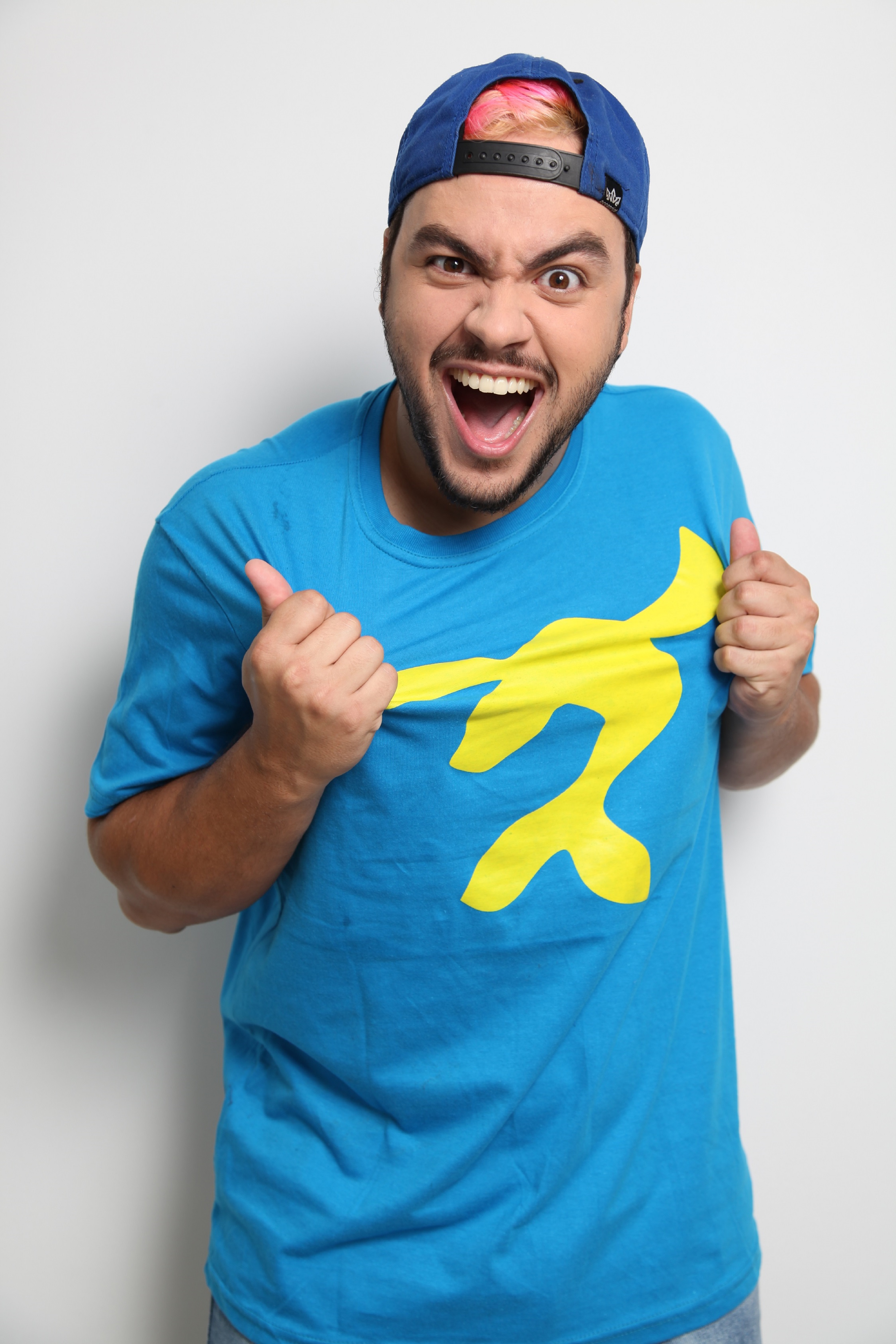 Arquivo Evolução Aventureiros Luccas Neto