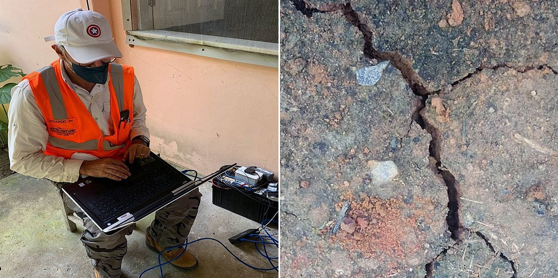 Terremoto em Amargosa foi o maior evento sismográfico registrado na Bahia