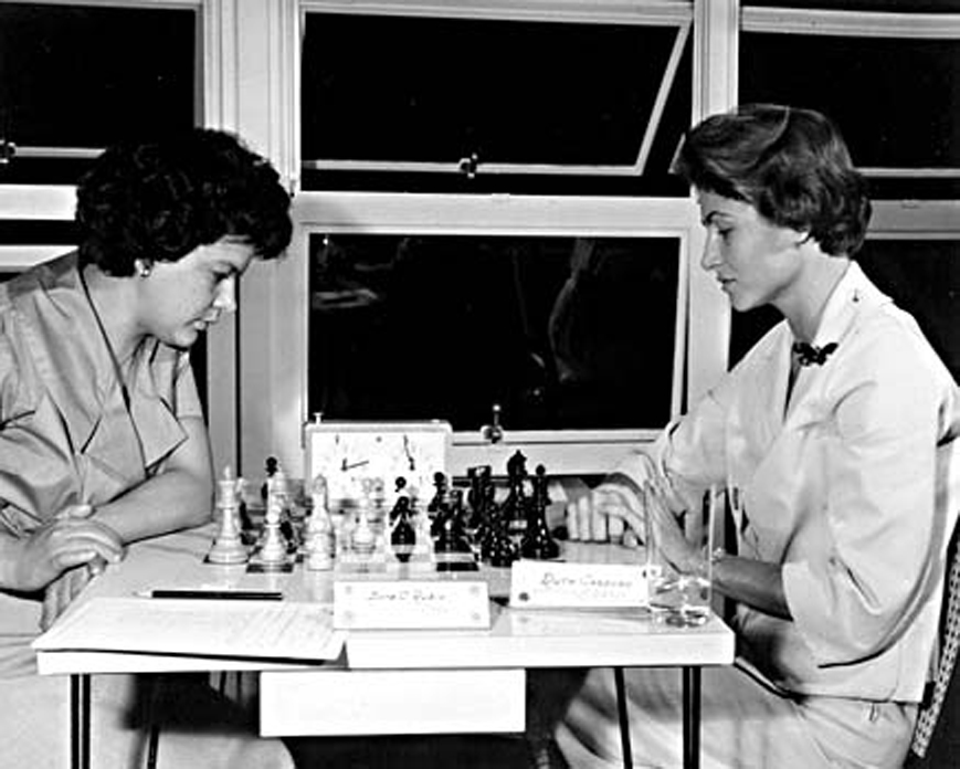 O Gambito da Bahia: enxadrista Ruth Cardoso sobreviveu a Hitler e virou ...